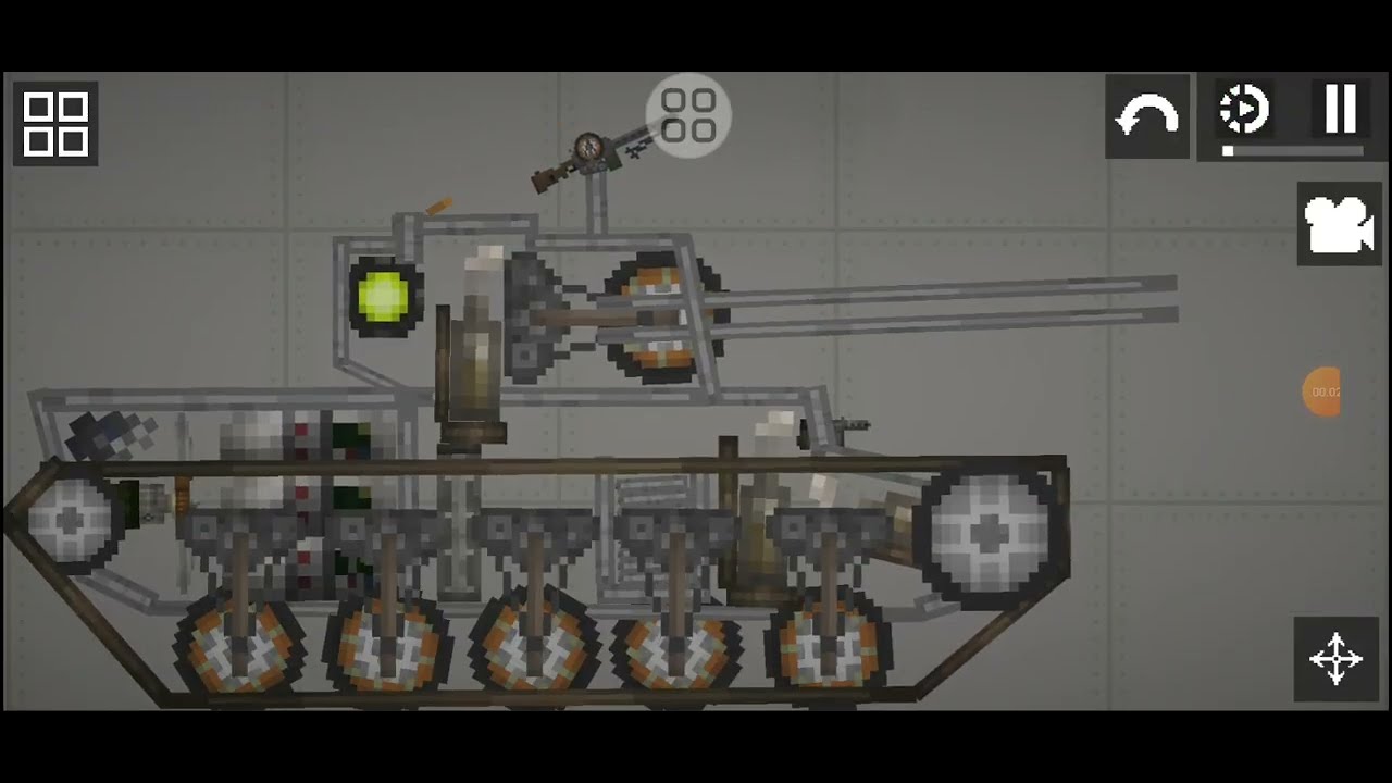 MLTV 1 test molotov empire - YouTube