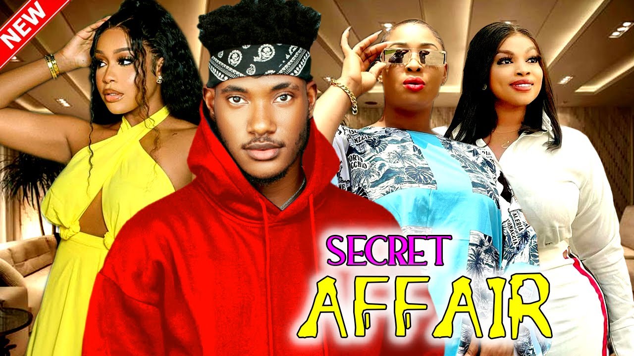 SECRET AFFAIR 7&8 - WATCH CHIDI DIKE/UCHE MONTANA/GEORGINA IBE ON THIS ...