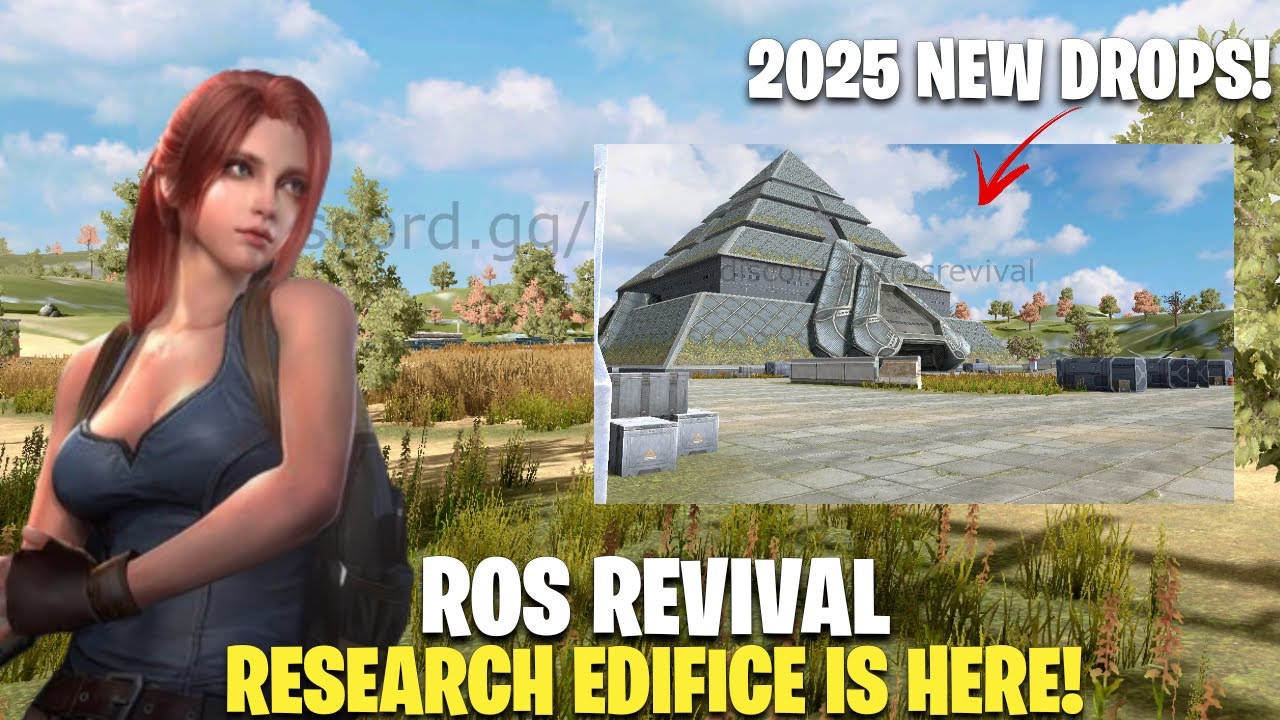 RoS Revival 2025: Research Edifice is Here! - YouTube