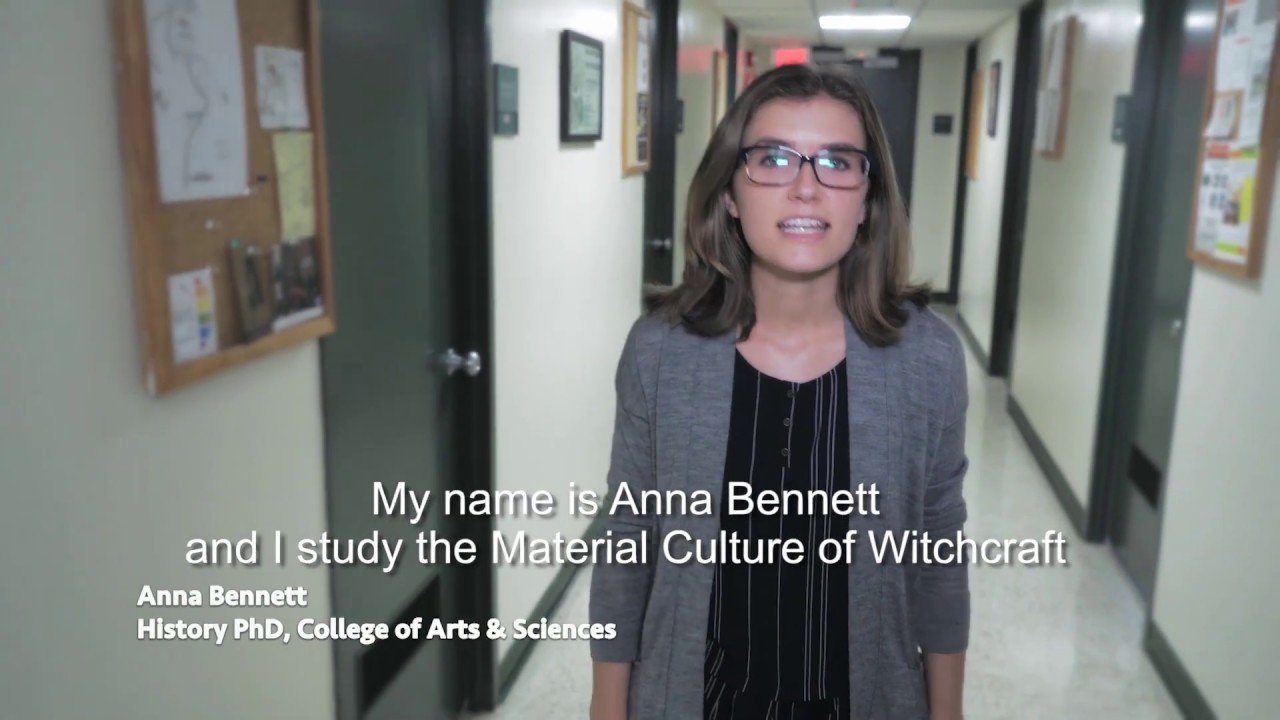 Anna Bennett, History - YouTube