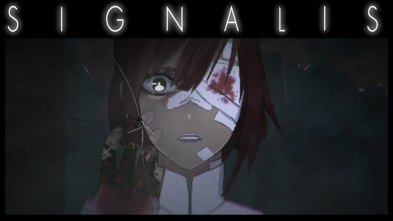 Compartmentalizing Trauma | SIGNALIS - 19 - YouTube