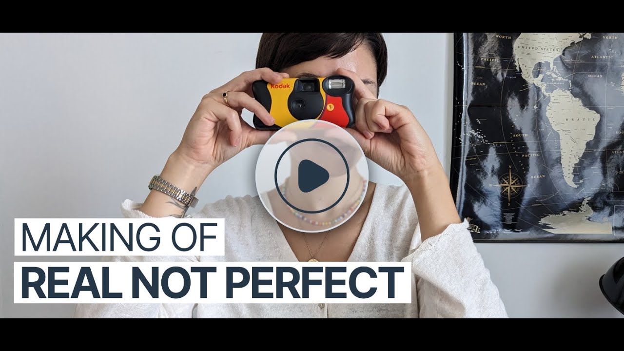 Real Not Perfect campaign. Case study - YouTube