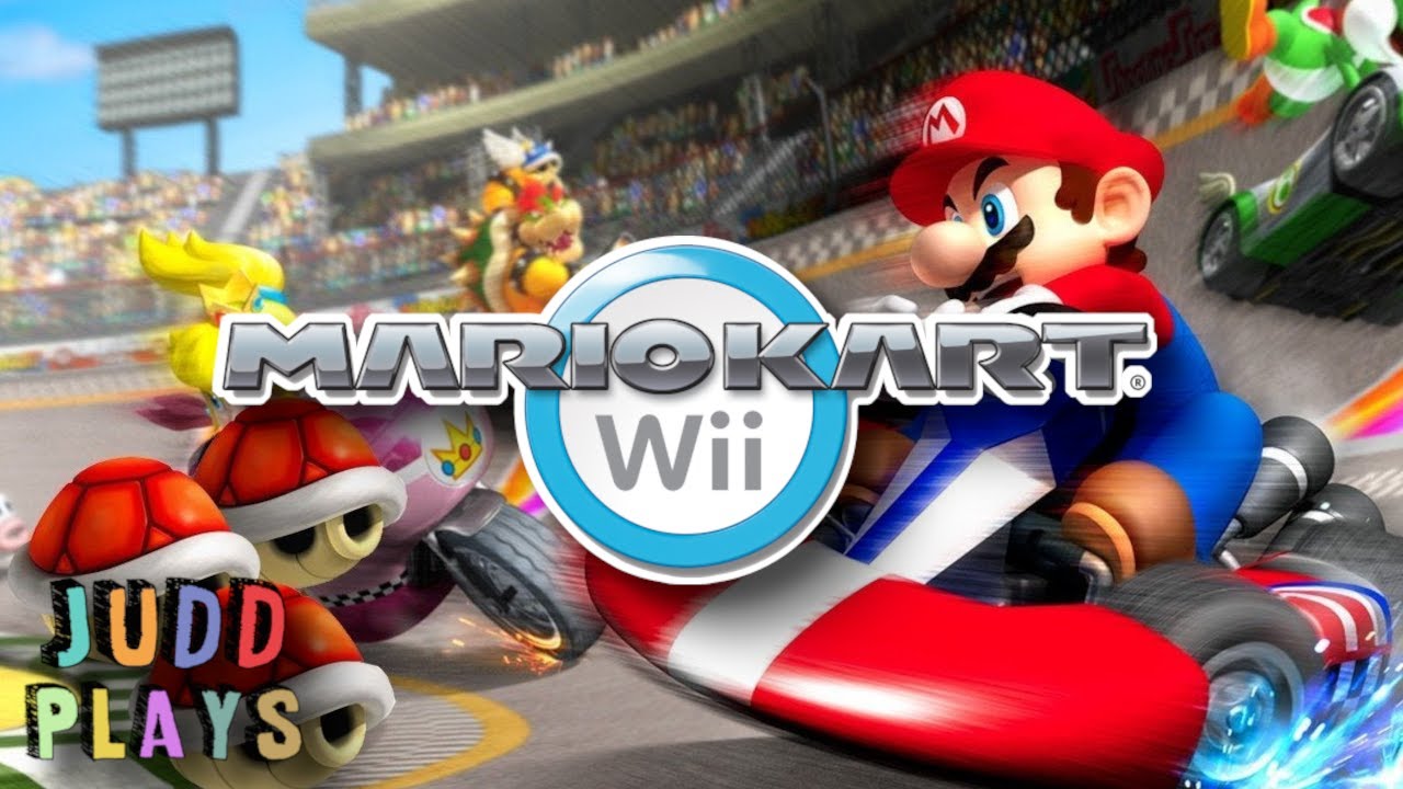 mario kart wee wee (mario kart wii, wii) - YouTube