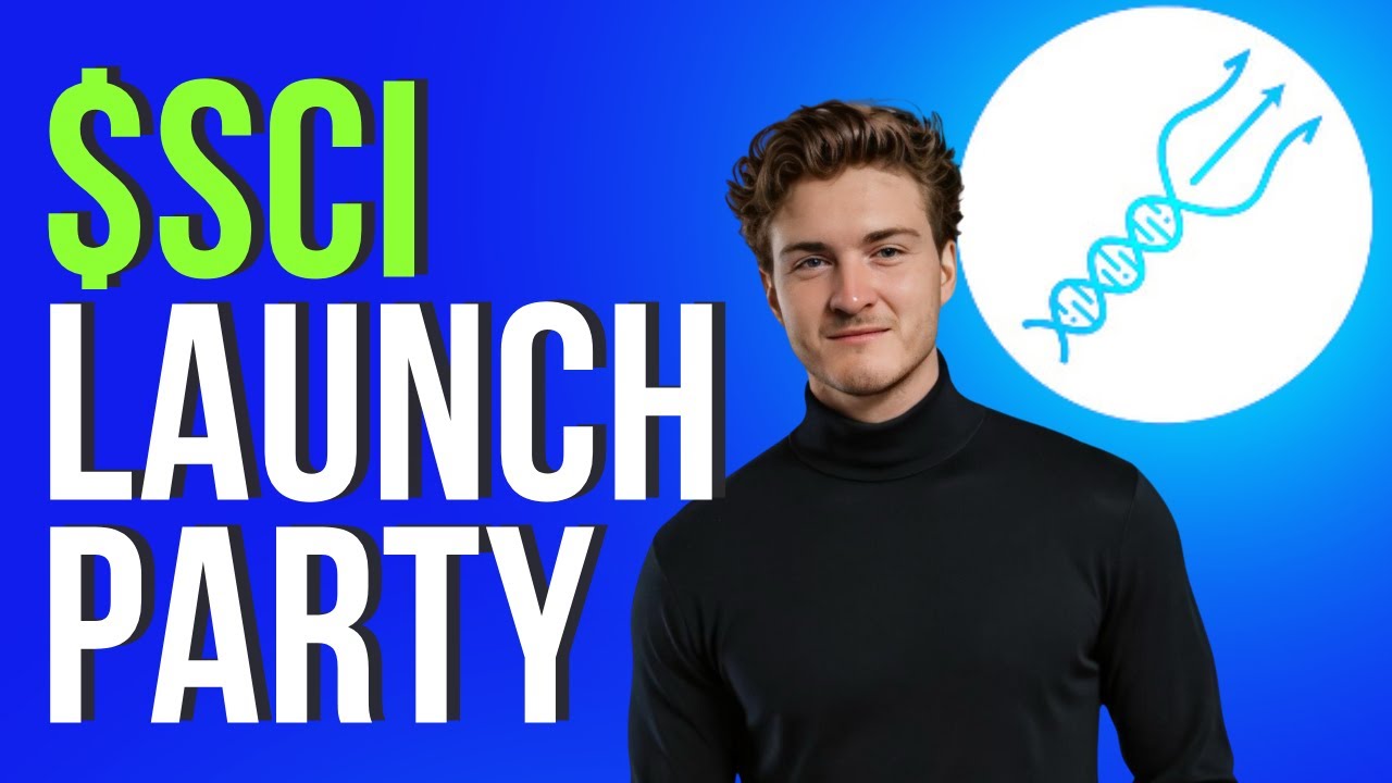 Newest DeSci Token Launch | $SCI - YouTube