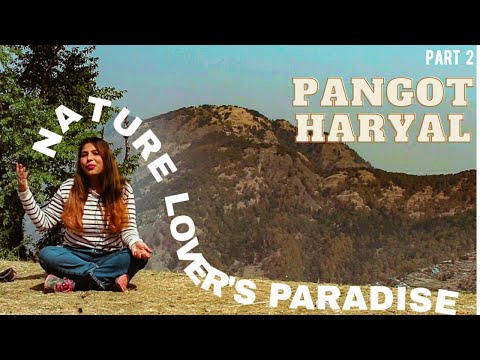 NAINITAL PART 2 | PANGOT HARYAL | Offbeat Places in Uttarakhand | Nature Lover's Paradise #TSTC