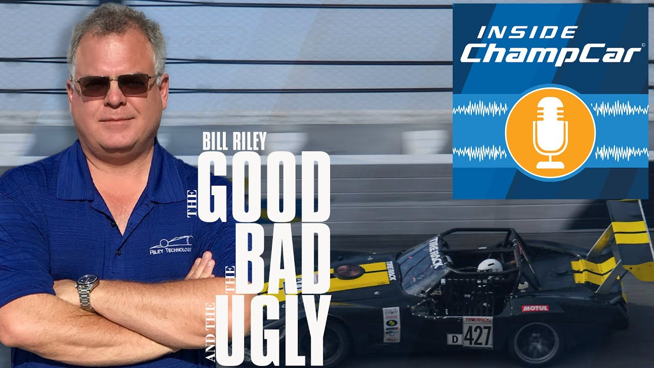 Inside ChampCar: S1E24 - Sebring 7's & The Good, The Bad, and the Ugly ...
