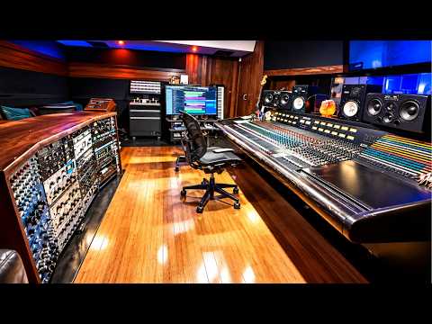 Inside the Studio Where No Doubt Recorded Tragic Kingdom