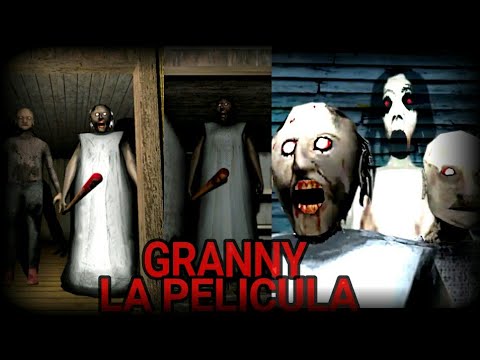 GRANNY 2022 PELICULA COMPLETA Dvloper The Movie😱|Montaje Granny 1 ...