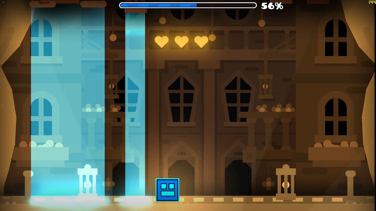 "fall apart" by bli | Geometry Dash - YouTube