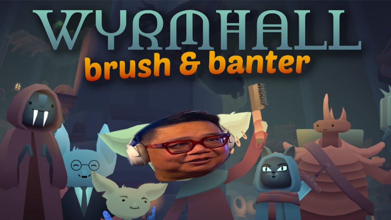 A Cute Lil Cleaning Goblin | Wyrmhall: Brush and Banter (Full Game ...