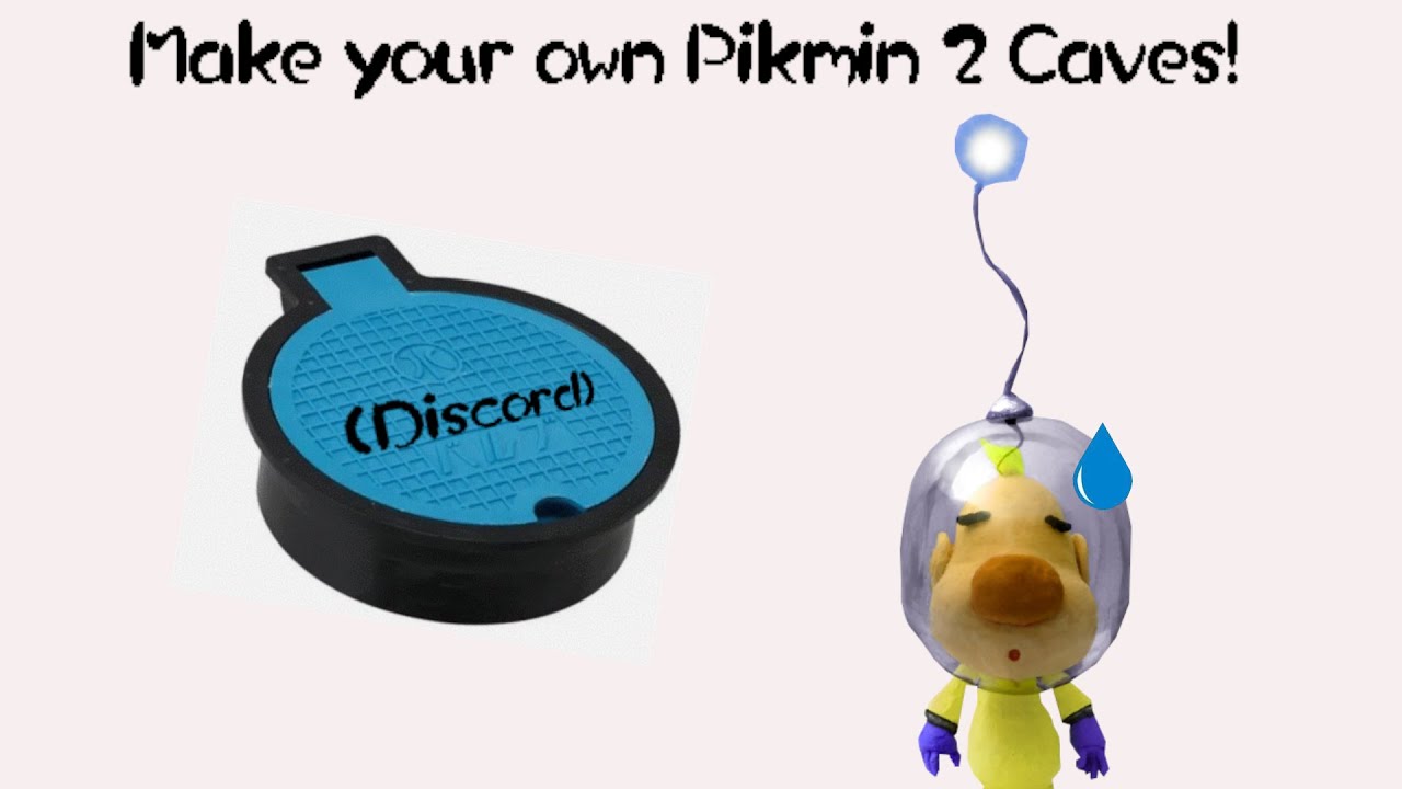 Make your own Pikmin 2 Caves! - YouTube