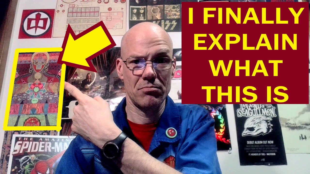 *I FINALLY EXPLAIN THIS DRAWING * / MOE'S*TOOL*TALK 002 - YouTube