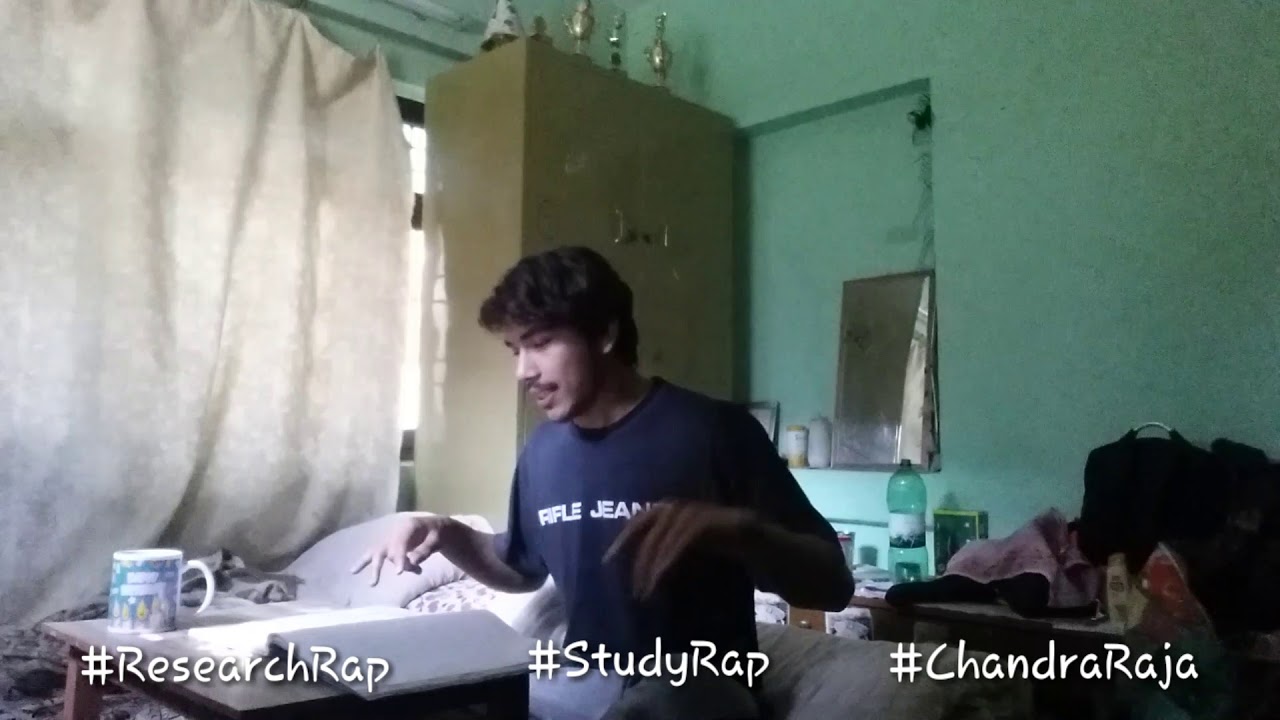 Research-Rap || BBS 4th Year || Chandra Raja - YouTube