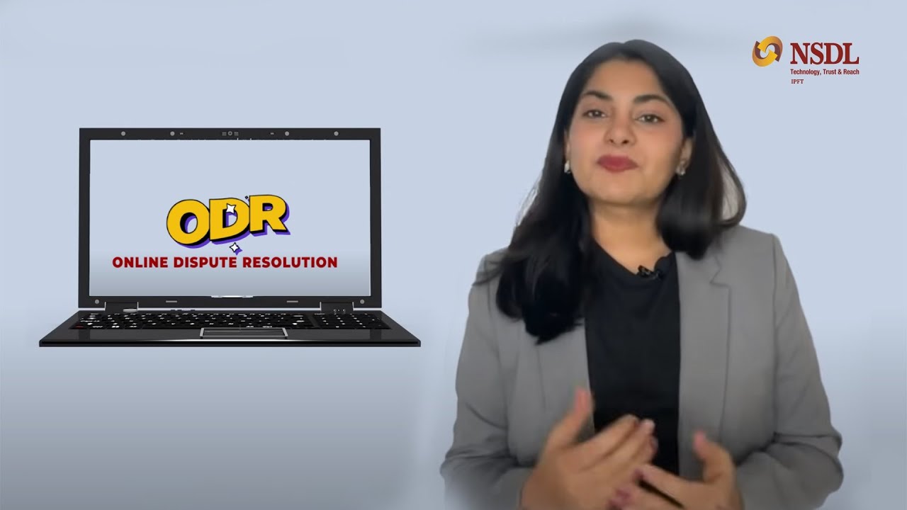 Smart ODR - Online Dispute Resolution! - YouTube