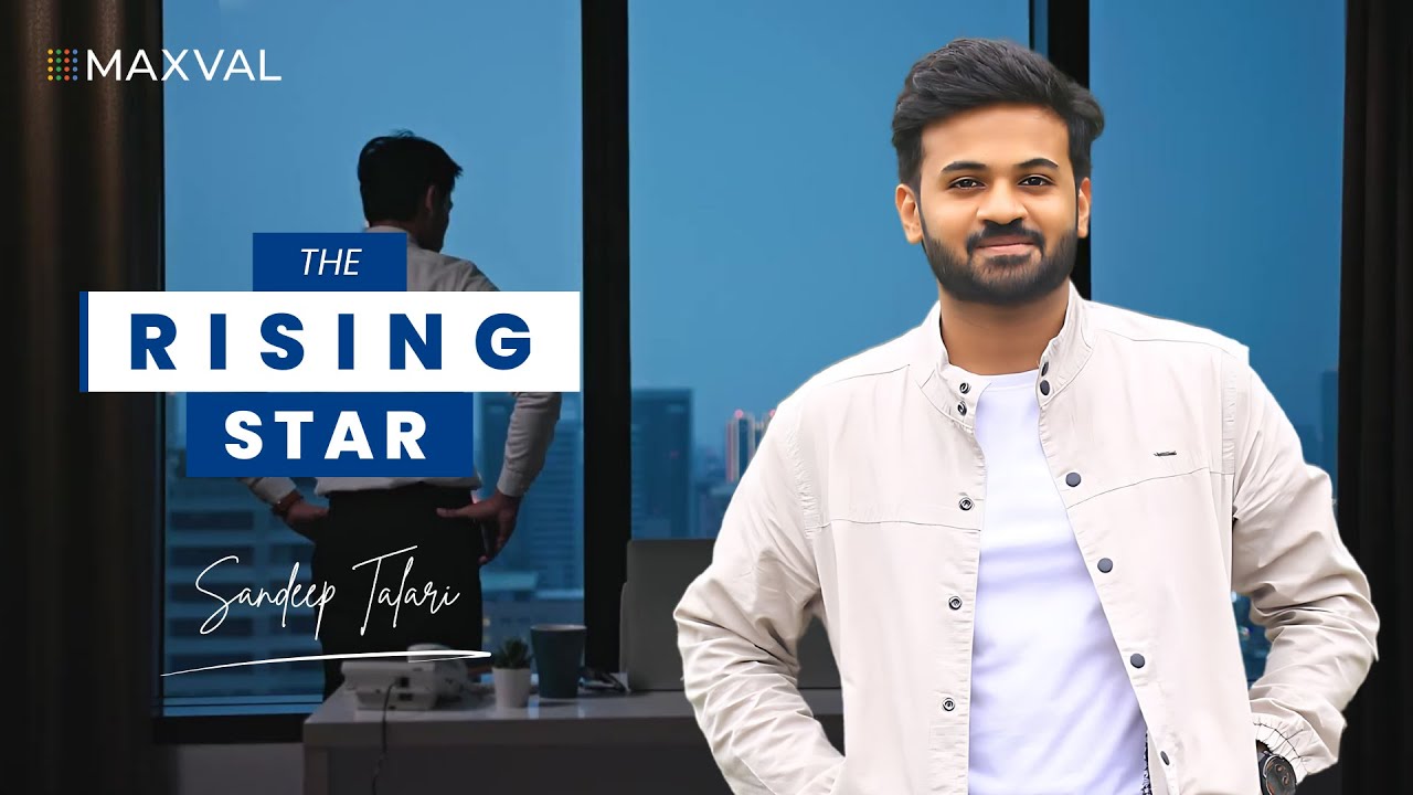 Sandeep Talari - Product Engineer, MaxVal IP Services - YouTube