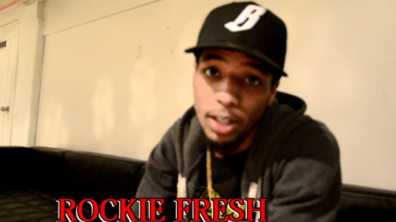 ROCKIE FRESH Gives a Shoutout to The Archivest - YouTube