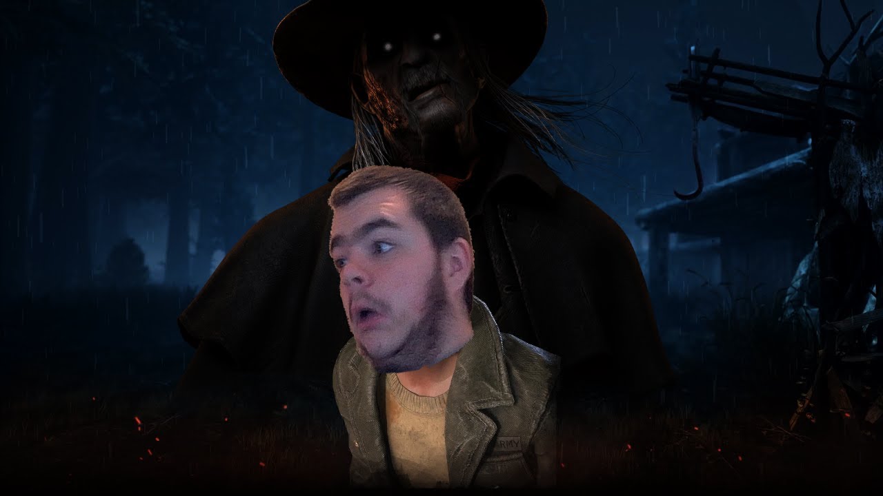 My friend are Getting me CANCELED in dbd - YouTube