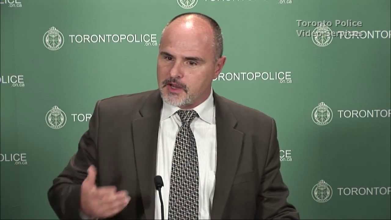 Toronto Crime Stoppers - Retail Theft Campaign Launch | @TorontoPolice ...