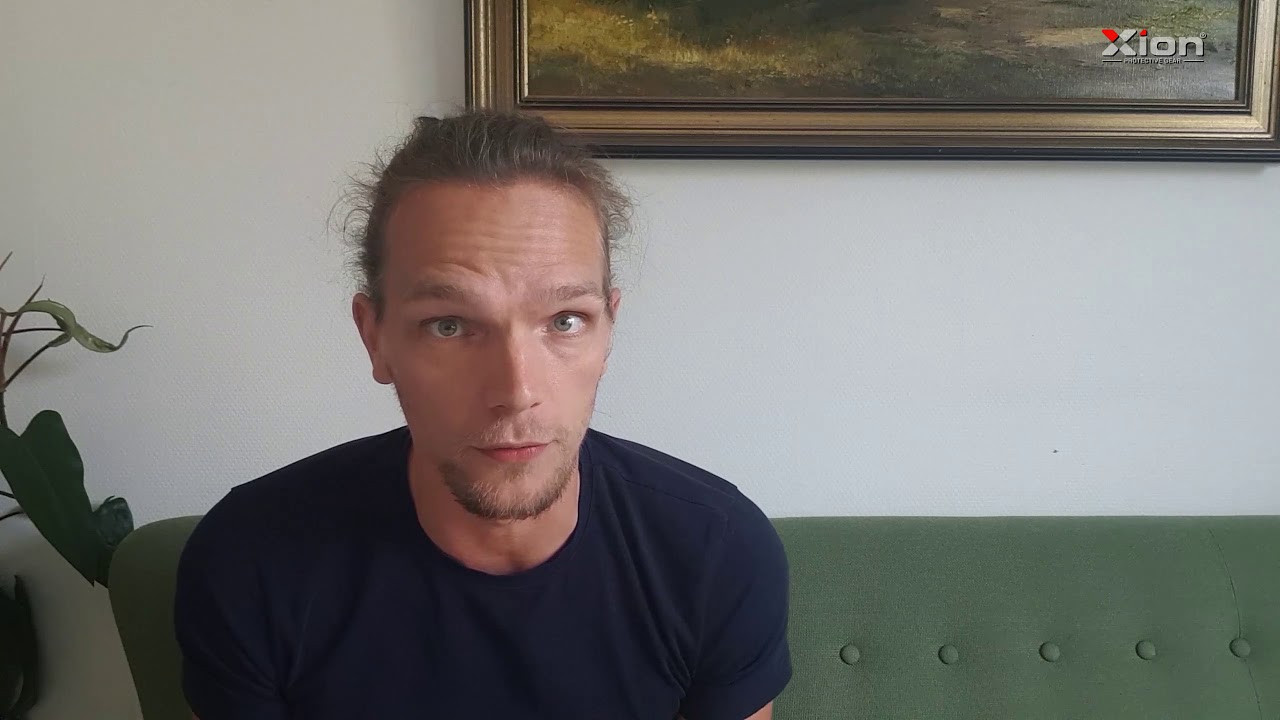 Dutch Comedian Ruud Smulders - XION PG & D3O - Testimonial - YouTube