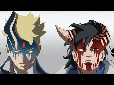 Boruto AMV Trailer | Raw |Angel_Lo