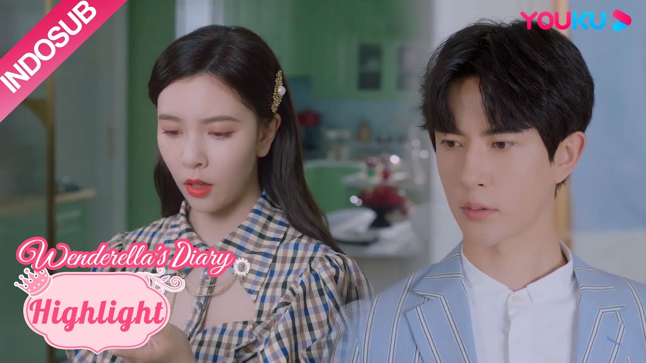 Apakah Shan Liang akan memaafkan istrinya? |Diari Wenderella| YOUKU - YouTube