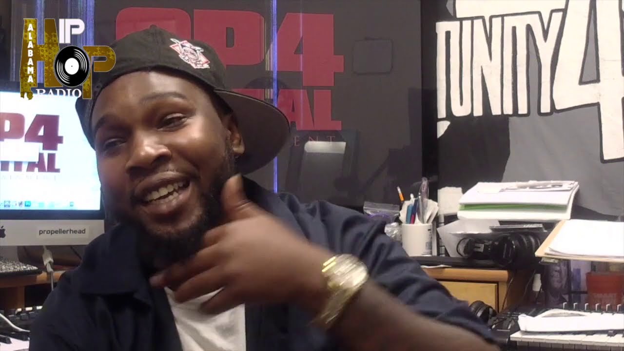 AHHRadio - Yung JD (Montgomery, AL) - YouTube