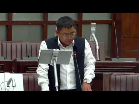 Adviser to CM TBC Lalvenchhunga hian a hna a tlin in ti ve em? CM Demand chumgchang a sawina ...