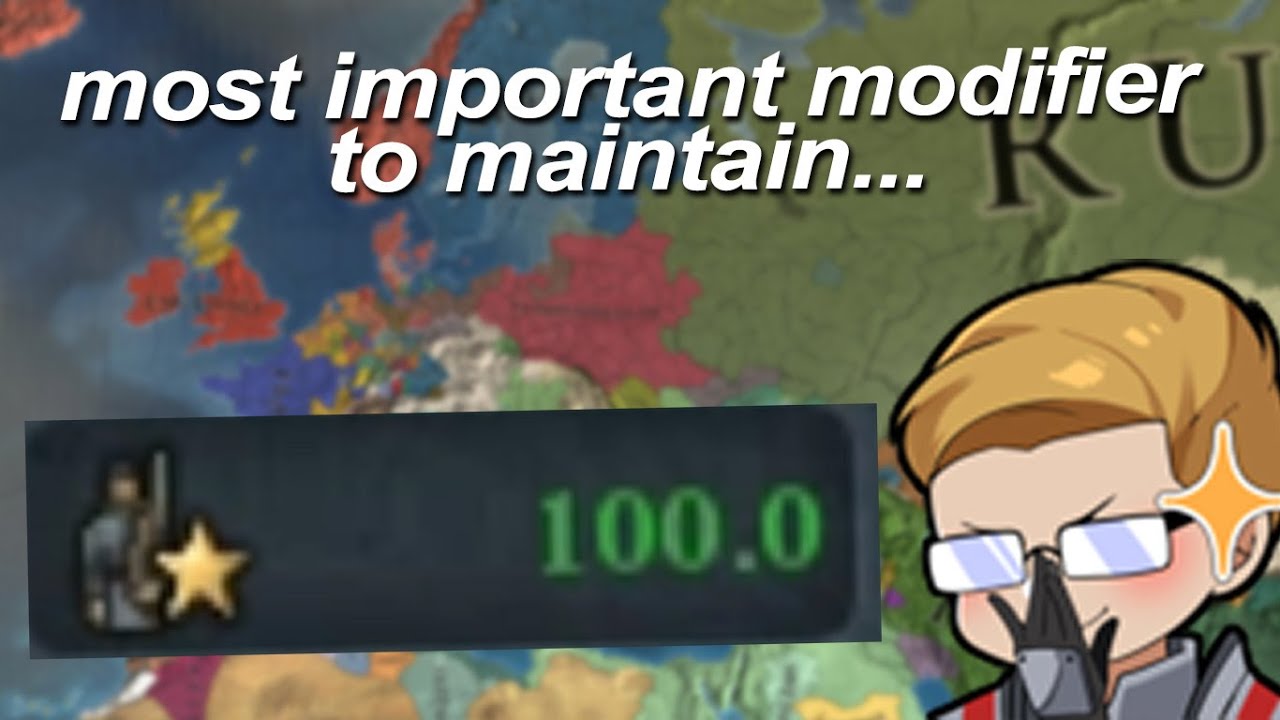 Quarbit Explains Army Tradition in EU4 - YouTube