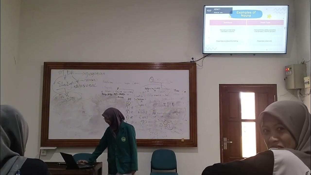 MICROTEACHING PRACTICE ICHDA AULIA ROHMAH - YouTube