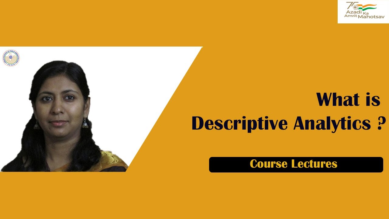 What Is Descriptive Analytics YouTube what-is-descriptive-analytics-youtube