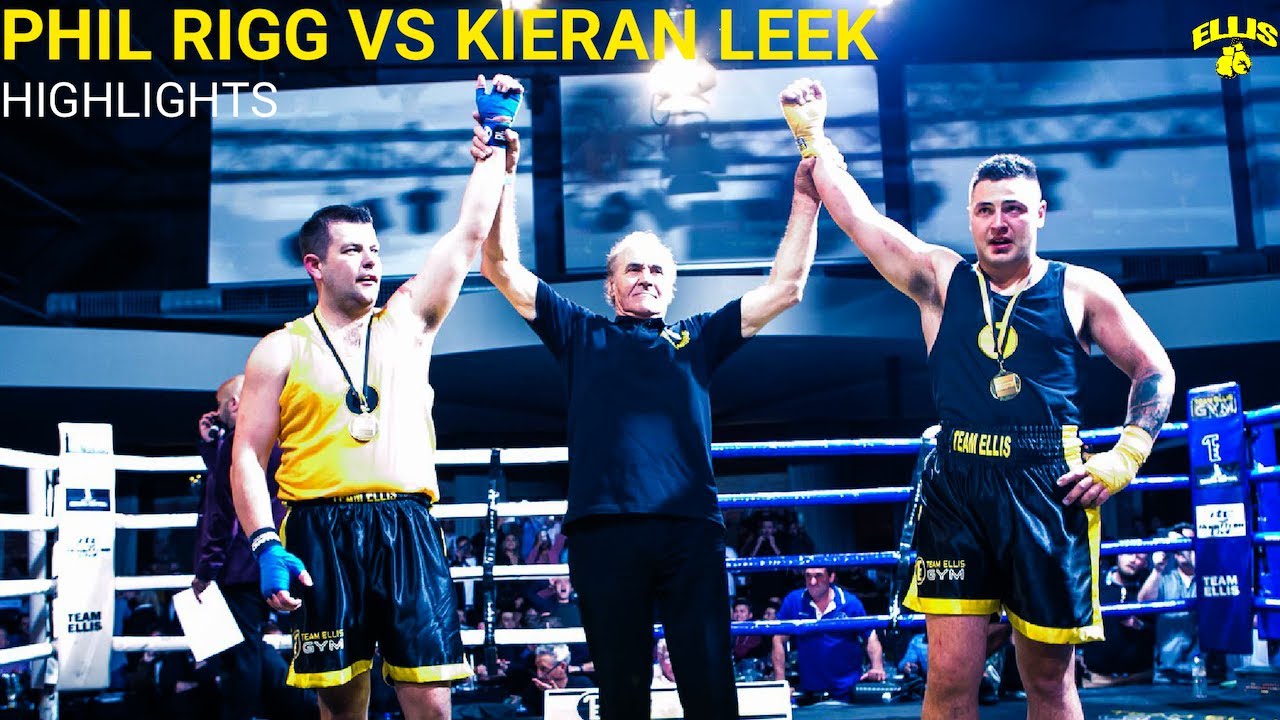 Phil Rigg Vs Kieran Leek | HIGHLIGHTS - YouTube
