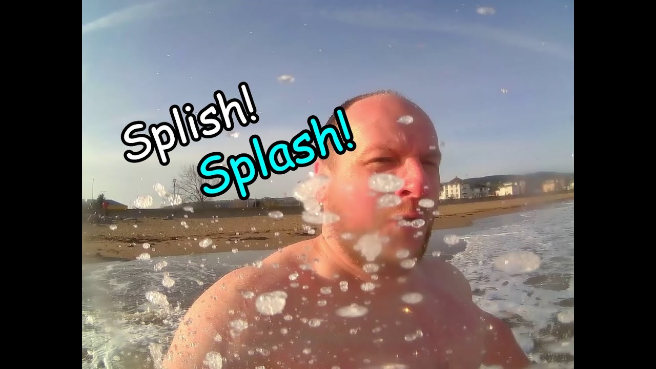 Cold Water Swimming First Thing In The Morning Youtube