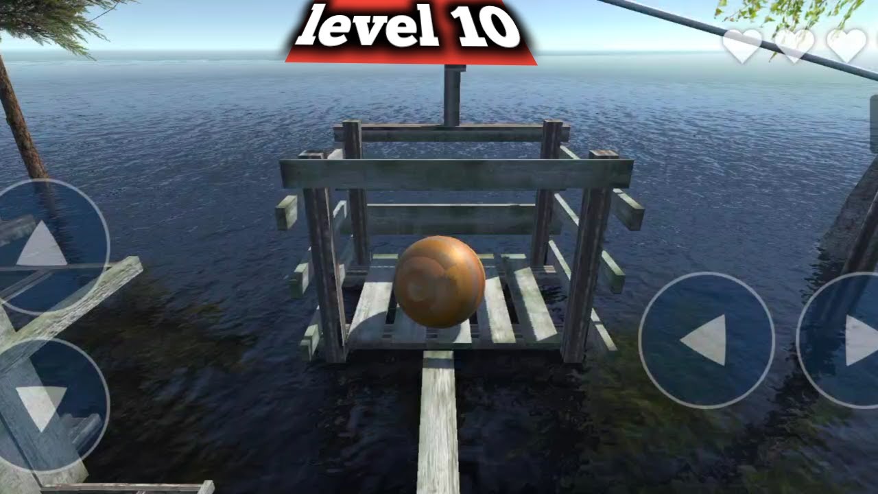 extreme balancer level 10 [mg] game video [mr.gaming] - YouTube