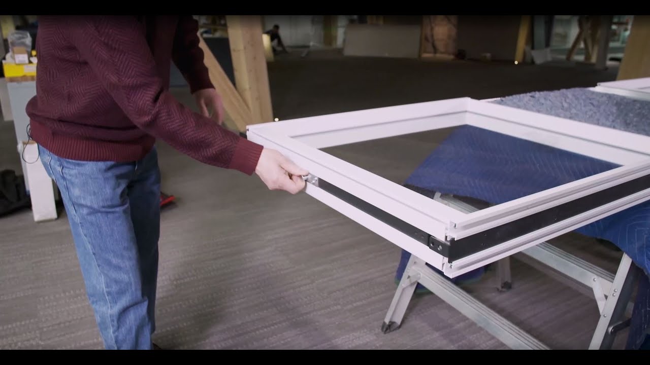 Geoff Gosling on small adaptations in your space - YouTube