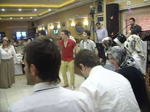 Serap Ahmet Düğün Horon Show