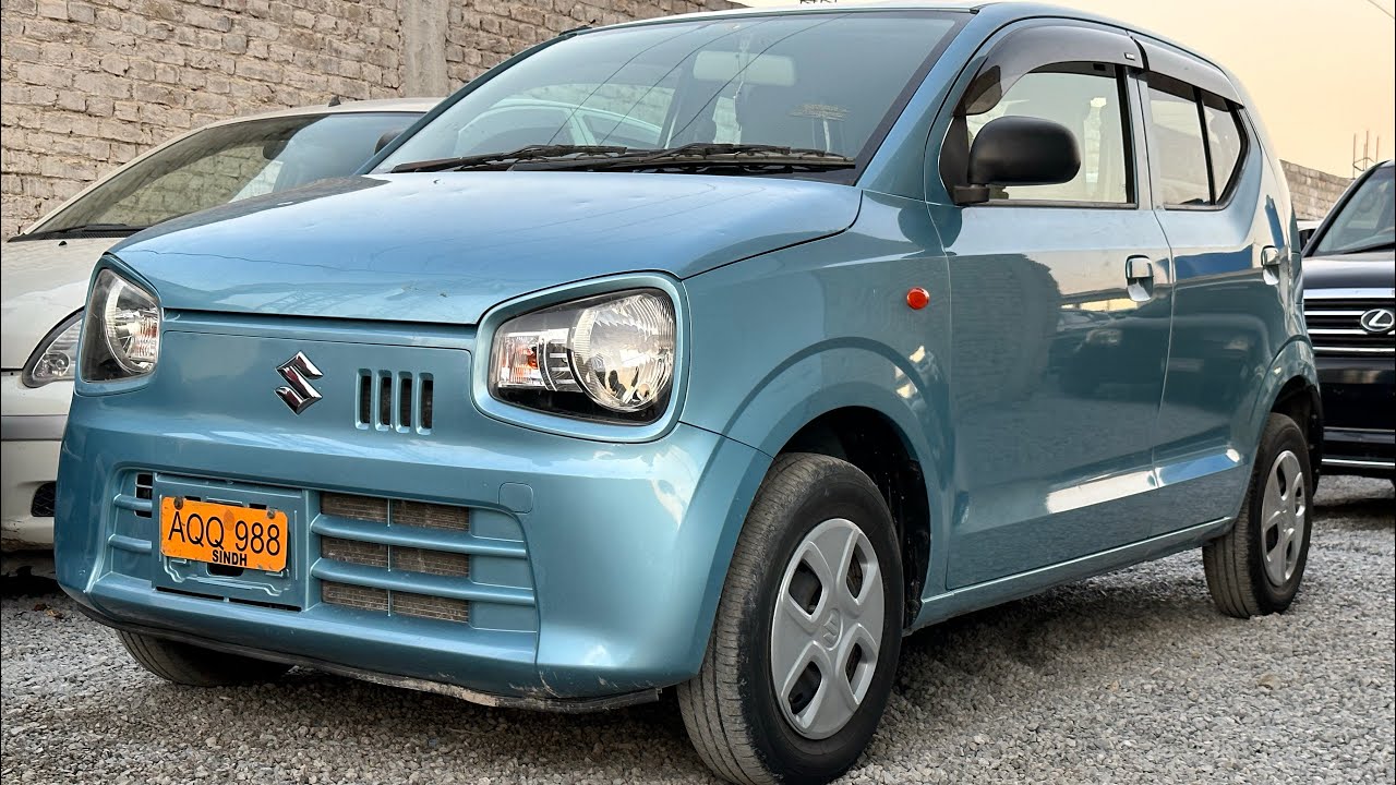 SUZUKI ALTO ENE CHARGE | Model 2015 | Quetta NCP cars | NCP cars ...