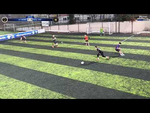 A TAKIM 04 vs İDOL YAPI LA FAMILIA