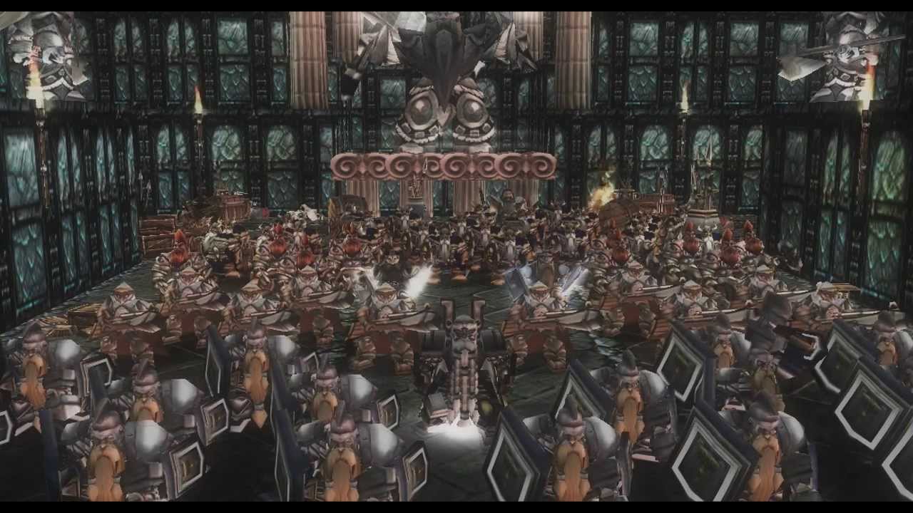 Batalla por Khaz Modan | Battle for Khaz Modan - Guerras Oscuras (WC3 ...