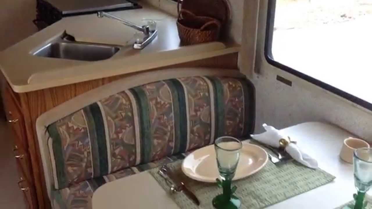 RV 1996 Winnebago Brave - YouTube