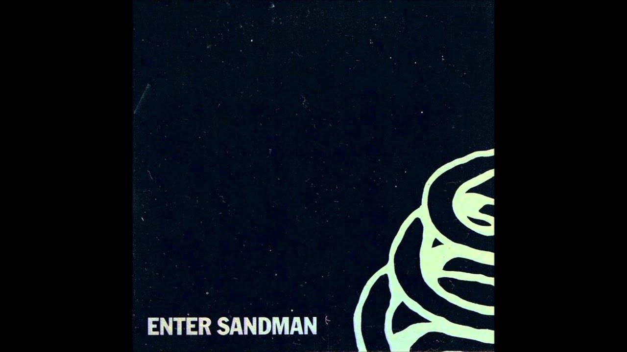 Metallica - Enter Sandman Guitar & Drum Cover (audio) - YouTube