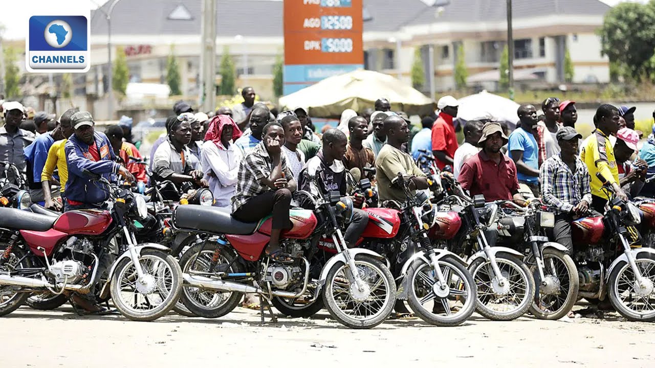 Enforcement Of Motorcycle Ban In Lagos Begins In 6 Affected Local Govt ...