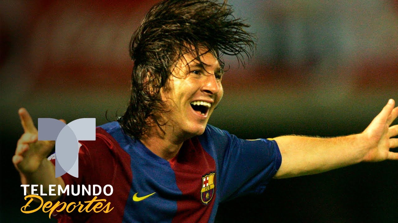 Los mil y un rostros de Lionel Messi que estrena nuevo look | Telemundo ...