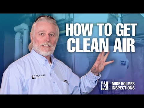 How To Get Clean Air In Your Home And Basement