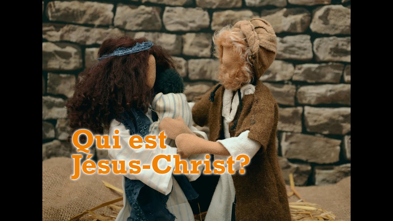 Jésus-Christ: qui était-il? Petit résumé de sa vie... - YouTube