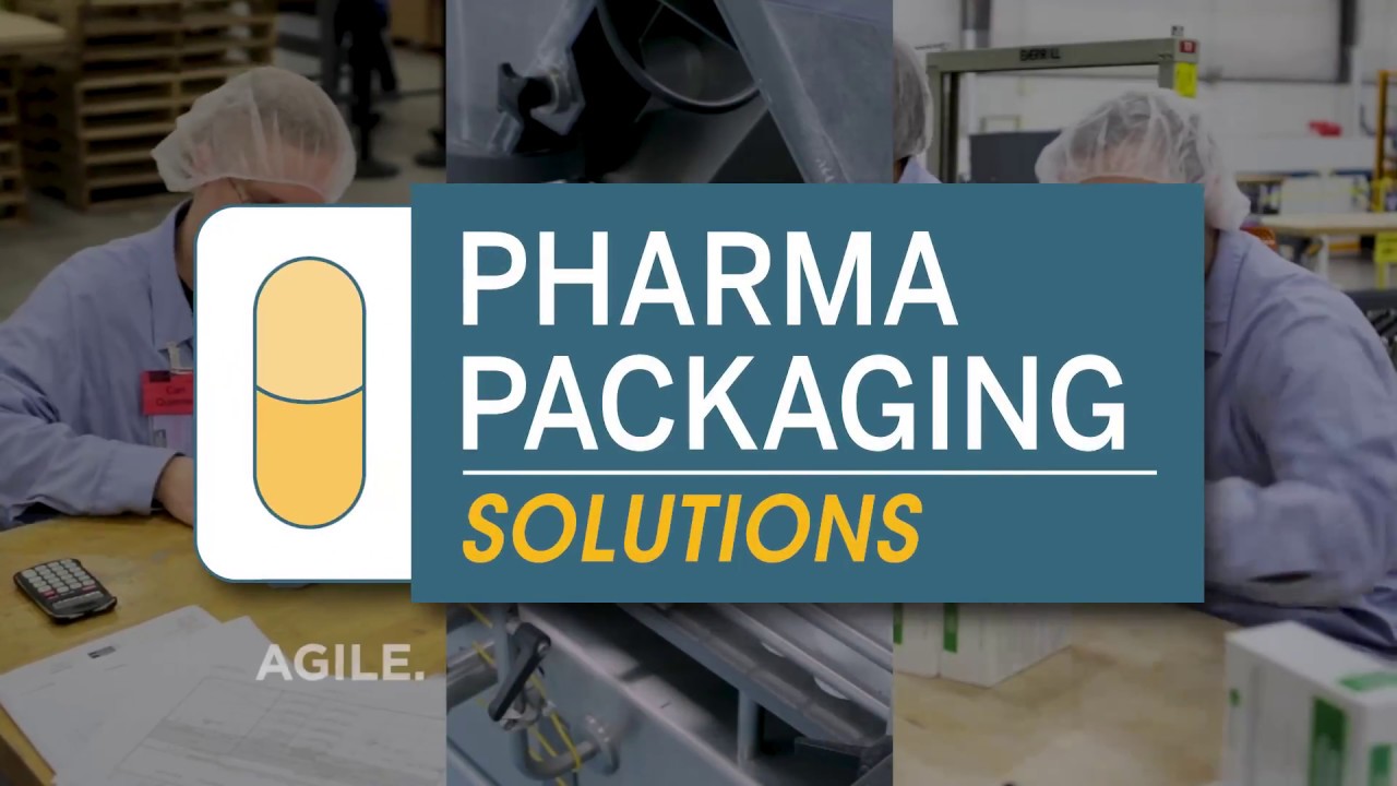 Pharma Packaging Solutions - YouTube