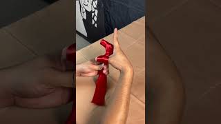 Easy Holiday Double Bow 🎁