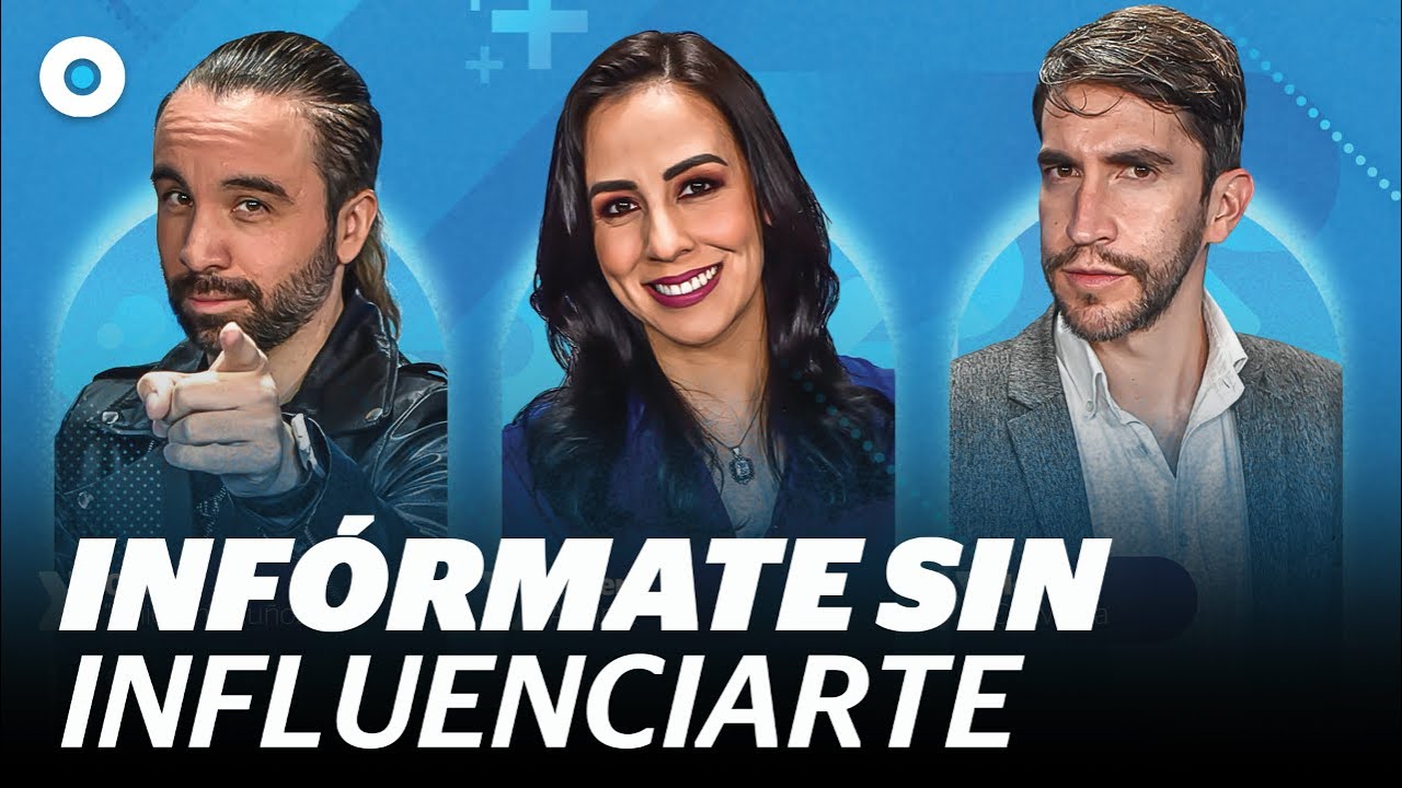 Ya estamos al aire en #IndigoNoticias 2.1 con Carlos Chicken, Lucero ...