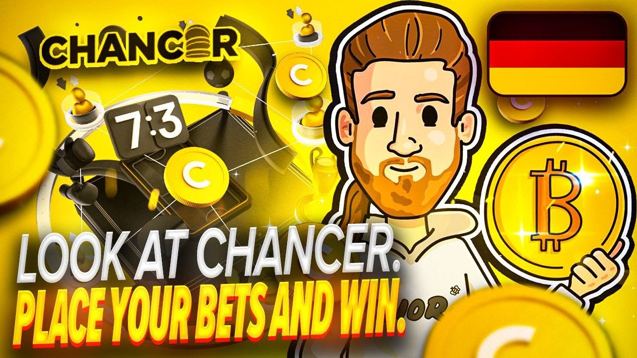 🔥[DE] Let's take a look at Chancer. Place your bets and win. - YouTube