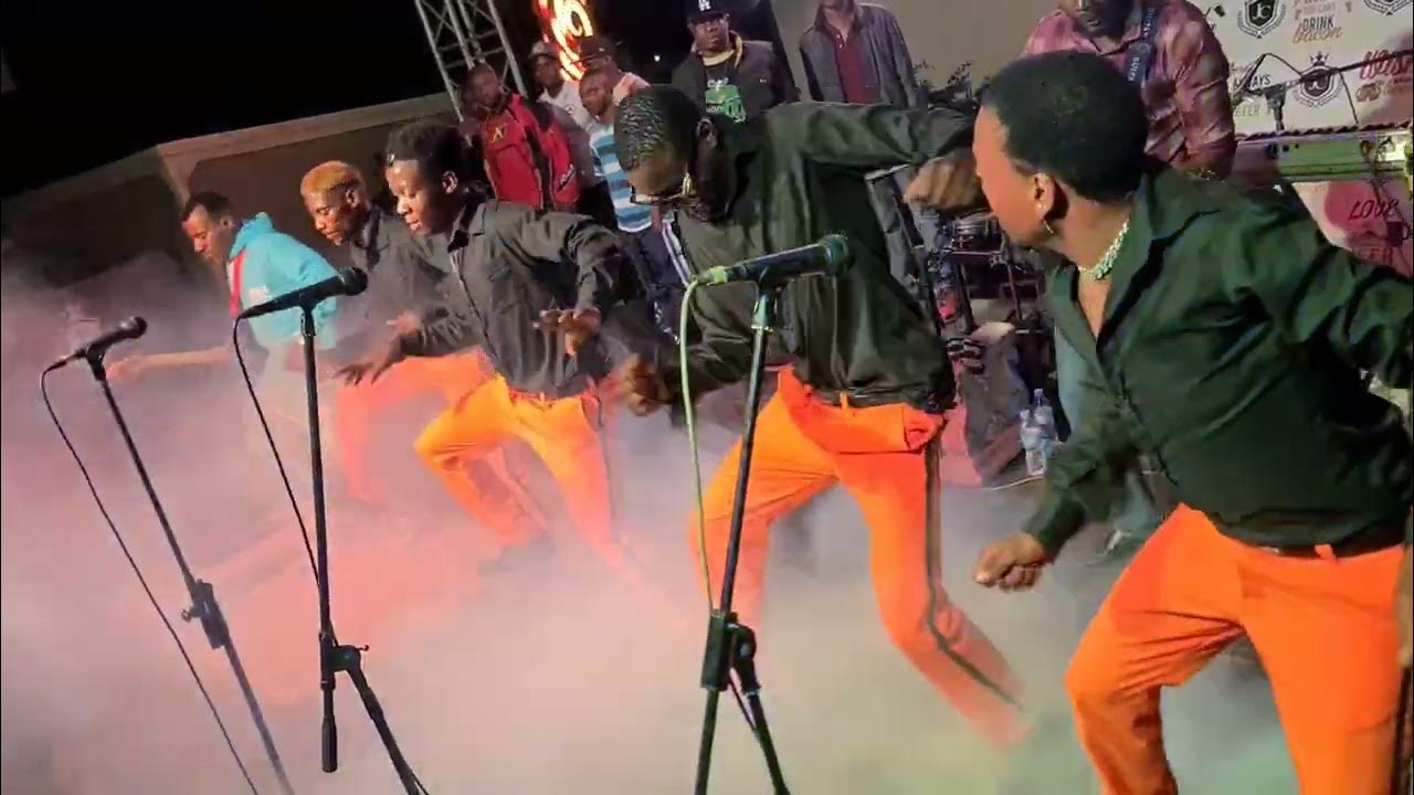 Peter Moyo live at Baba Harare album launch - YouTube