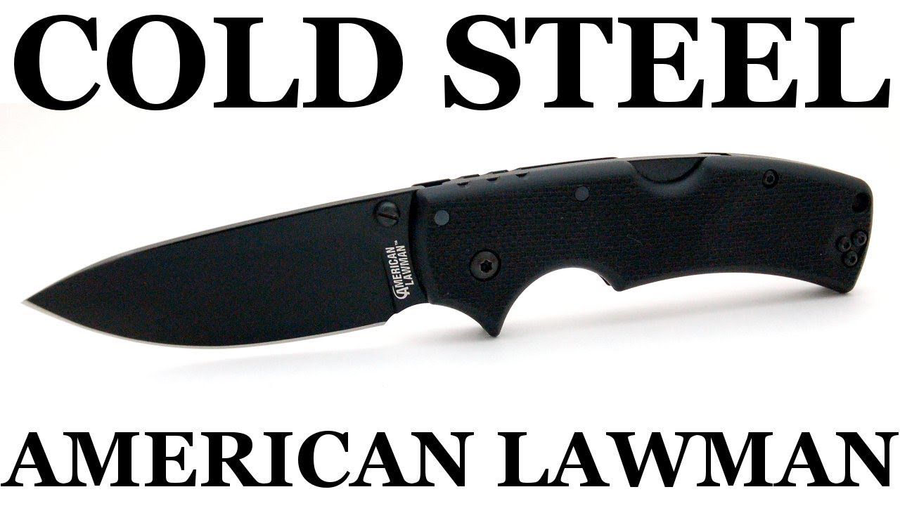 American Lawman Review - YouTube